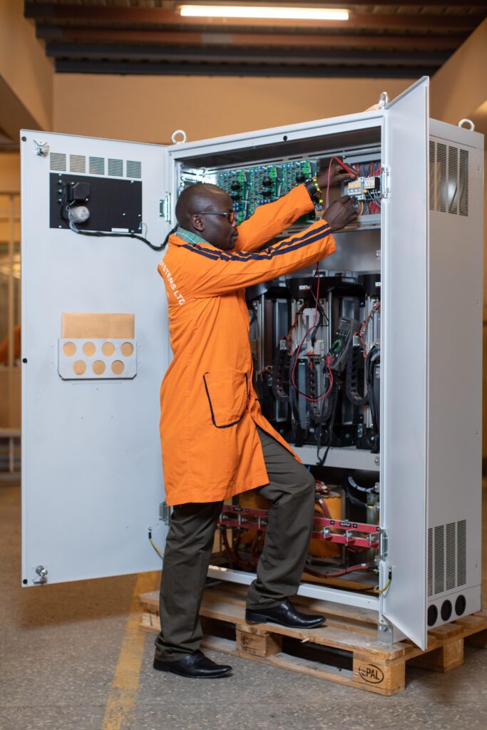 LV Commissioning Services | SPS