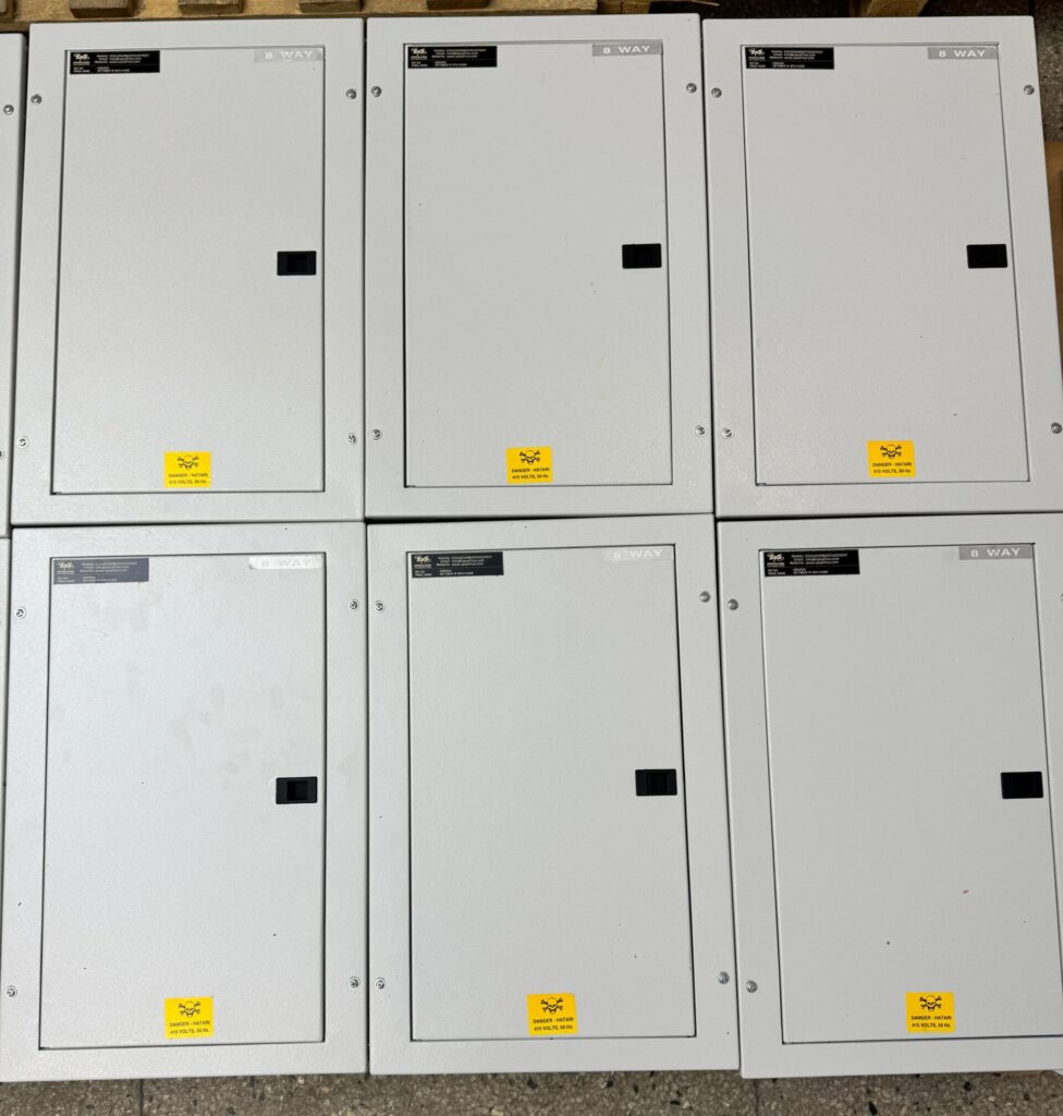 Power Distribution Boards | SPS