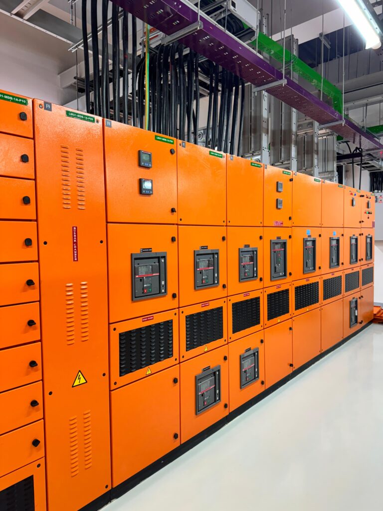 Synchronizing Panels | SPS