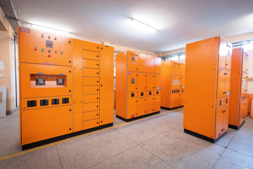 KRA Data Centre – Times Tower - SPS