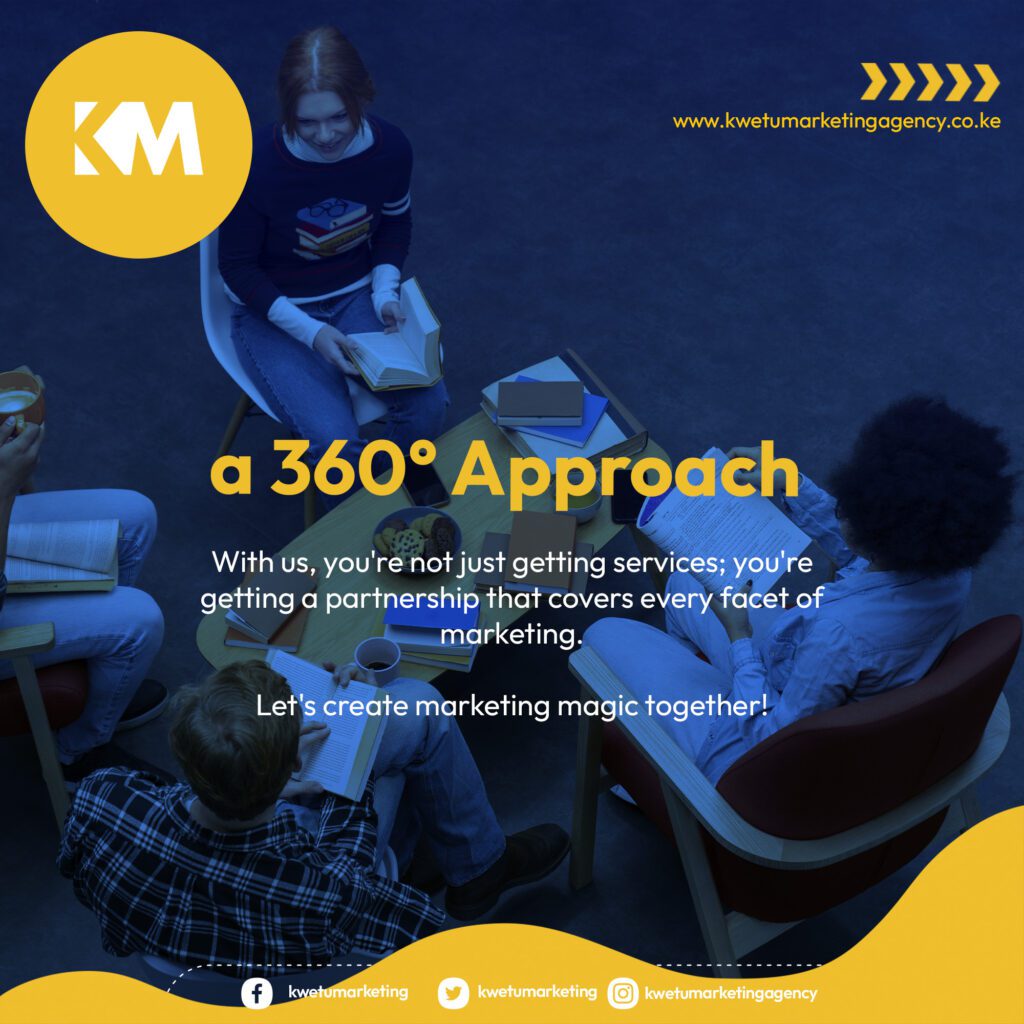 KWETU - Digital Marketing, Social Media, SEO, Website Design Agency in ...